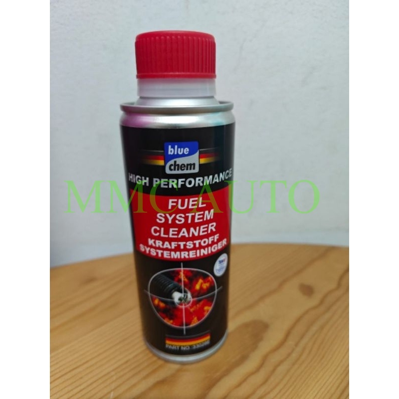 *BLUE CHEM PETROL FUEL SYSTEM CLEANER (200ML) 33028E ( 1BOTOL FOR PRICE ...