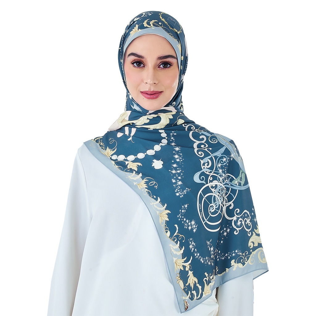 naelofar Princess Shawl | Shopee Malaysia