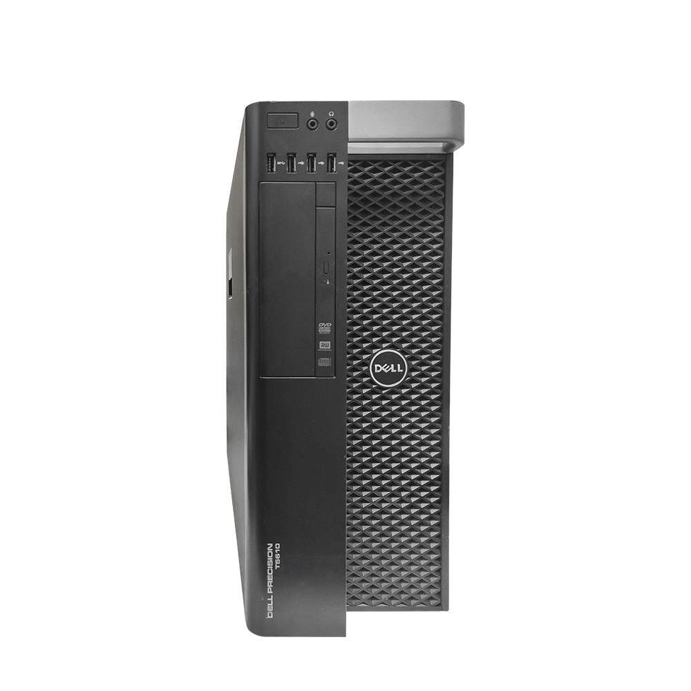 (used) Dell Precision Tower T5610 Intel Xeon 16GB DDR3 RAM 250GB SSD ...