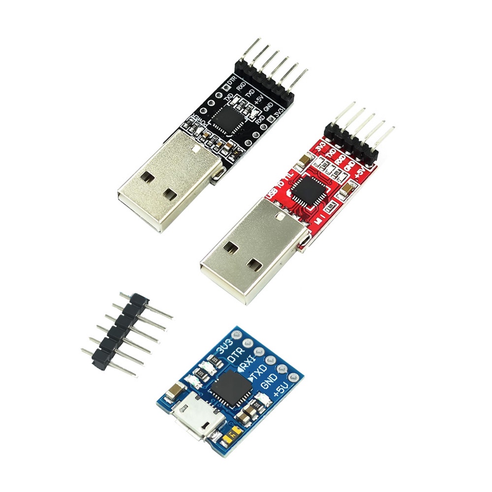 CP2102 USB 2.0 to UART TTL 5PIN Connector Module Serial Converter STC Replace FT232 CH340 PL2303 ...