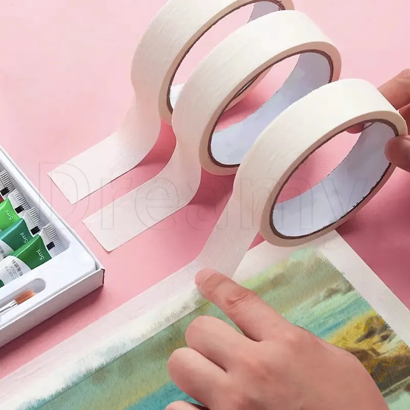 High-temperature Resistance Art Supplies / Auxiliary Tape for Drawing ...