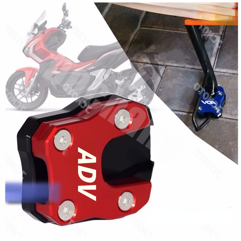 Side Stand Accessories For Motorcycle HONDA ADV 160 150 350 adv160 ...
