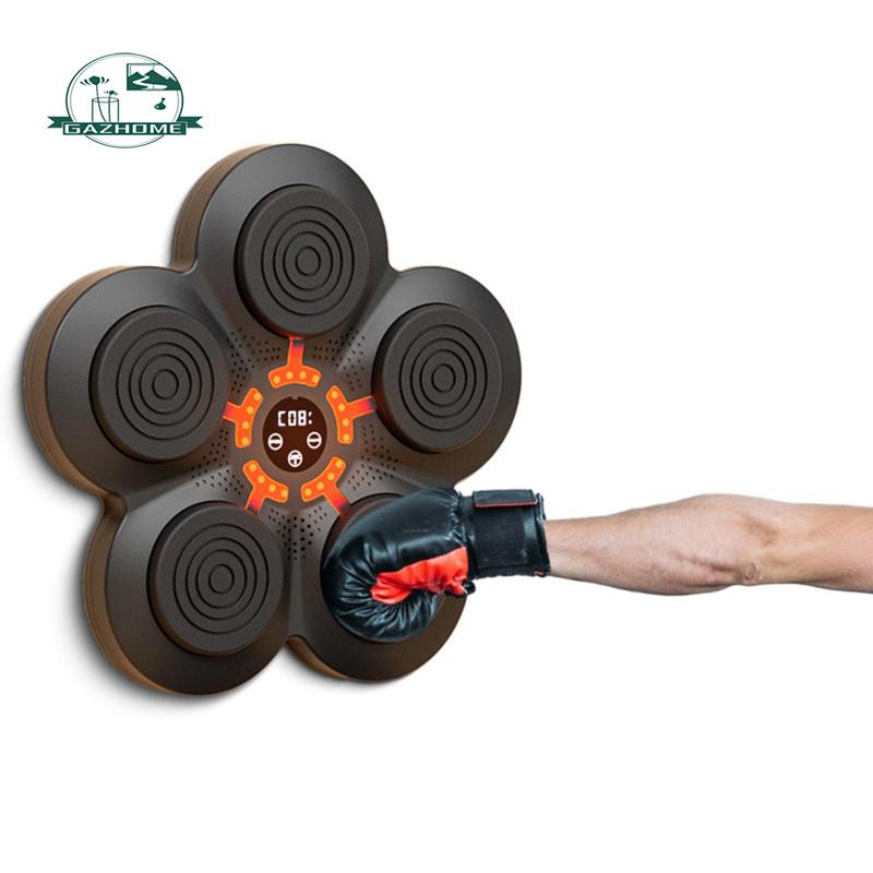 [In Stock] Boxing Machine Electronic Boxing Wall Target Workout ...