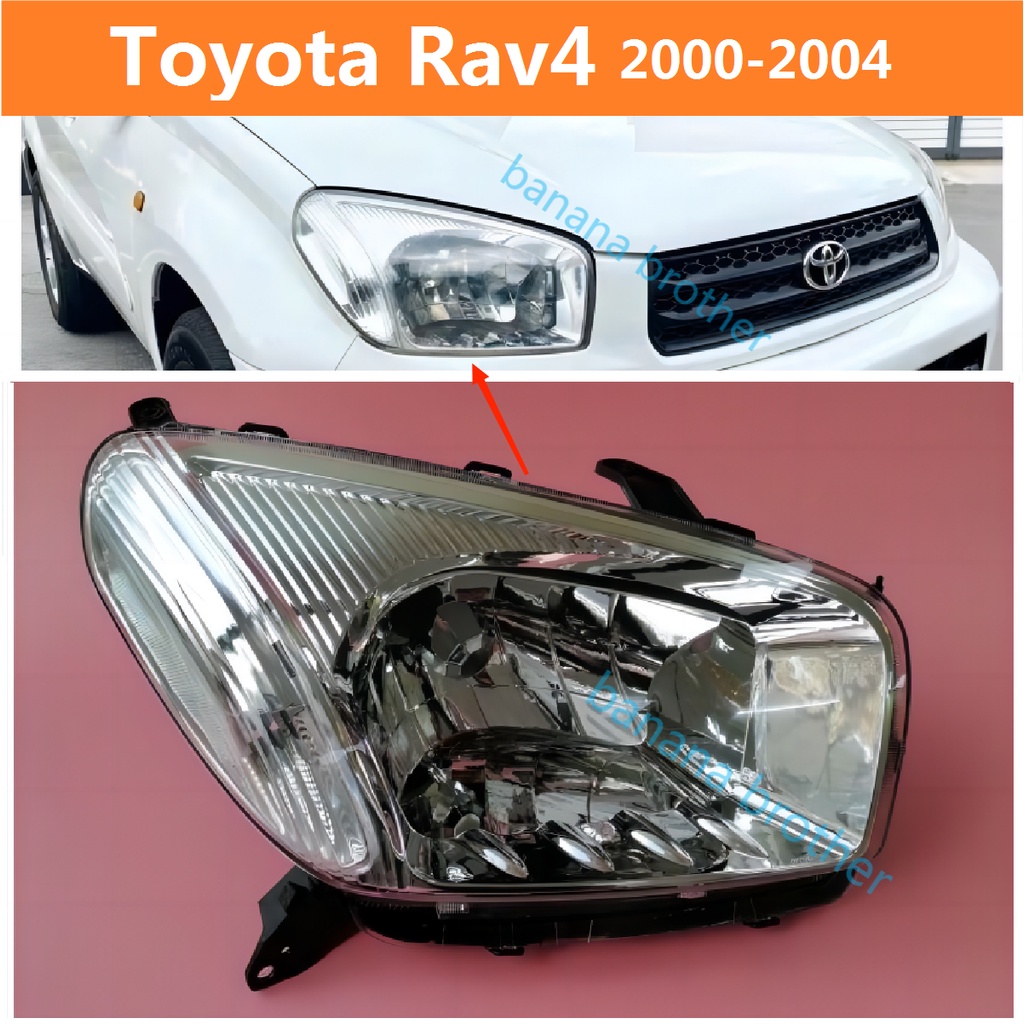 Toyota Rav4 Rav 4 headlamp 2000-2004 Headlamp Headlight Head lamp Front ...