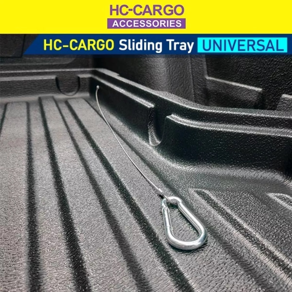 Hc Cargo MAX SLIDINGTRAY 4x4 Trunk Sliding Tray Universal for Pick Up ...