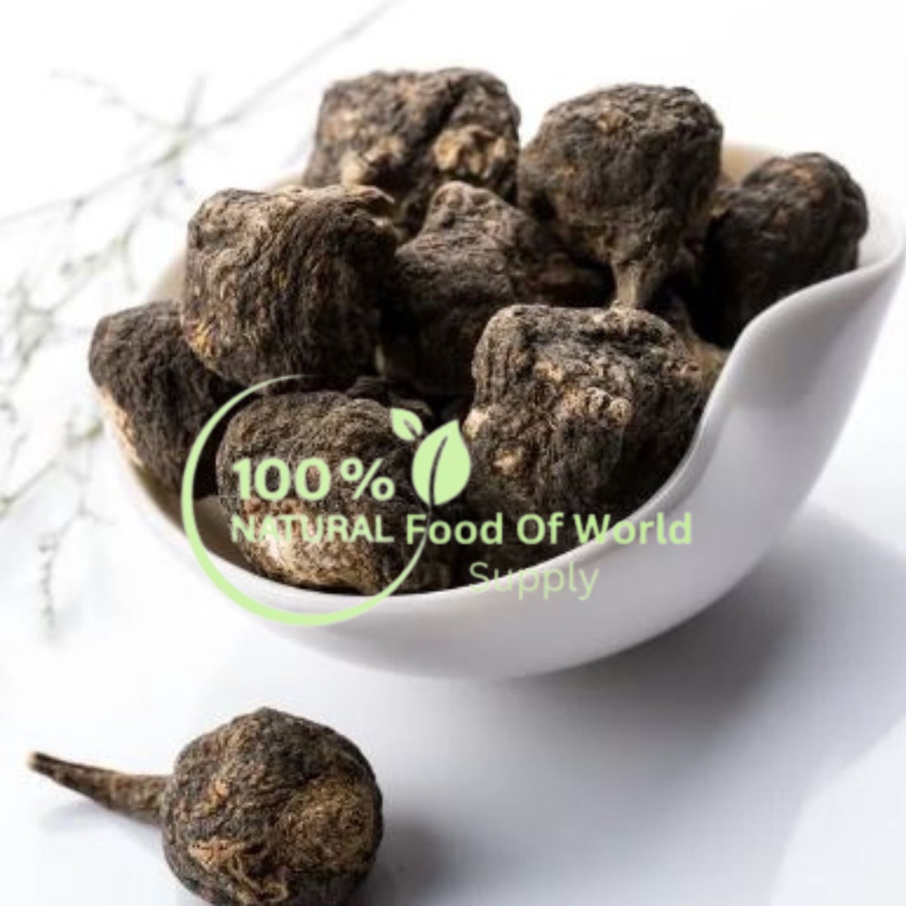 Black Maca Root Whole Root 玛咖粒 Organic | Shopee Malaysia