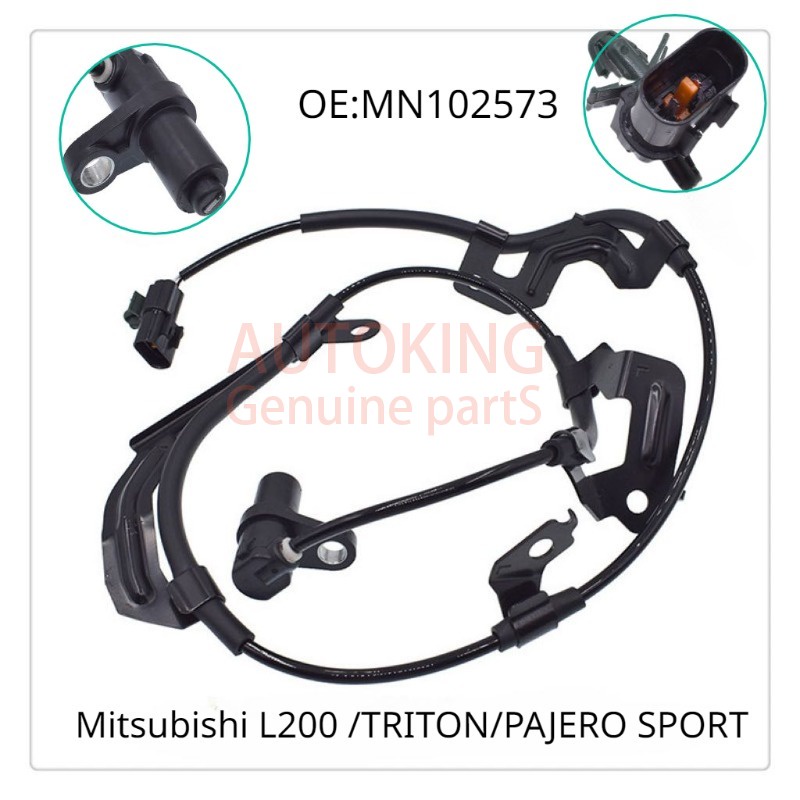 ABS Speed Sensor Mitsubishi L200 / TRITON/PAJERO SPORT FRONT LEFT ...