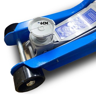 LADDERMAN 2.5 Ton Low Profile Hydraulic Floor Jack Heavy Duty Jet ...