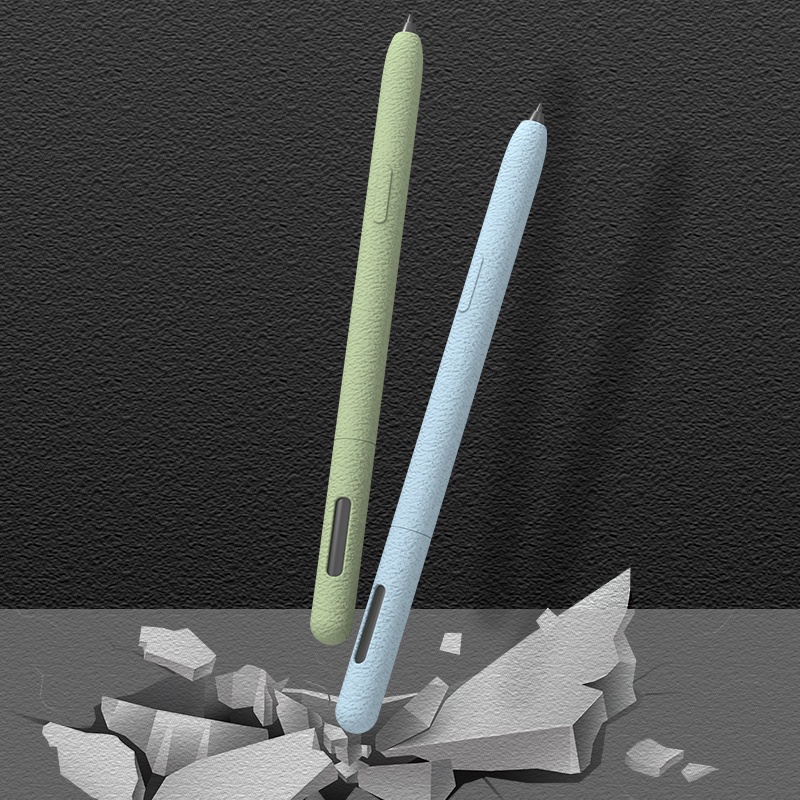 Frosted Silicone Case for Galaxy S Pen Tab S10 S9 S8 S7 FE S6 Lite Plus ...