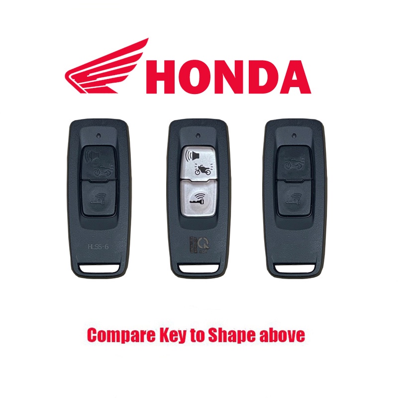 For Honda ADV 160 Vario 160 125 Key Cover Case Accessories | Shopee ...