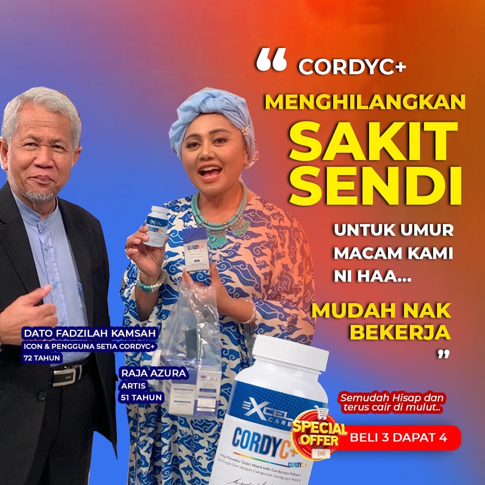 CODRY C+ ORIGINAL (BUY 3 FREE 1 )original dari Hq Cordy C+ Dr Fadzilah ...
