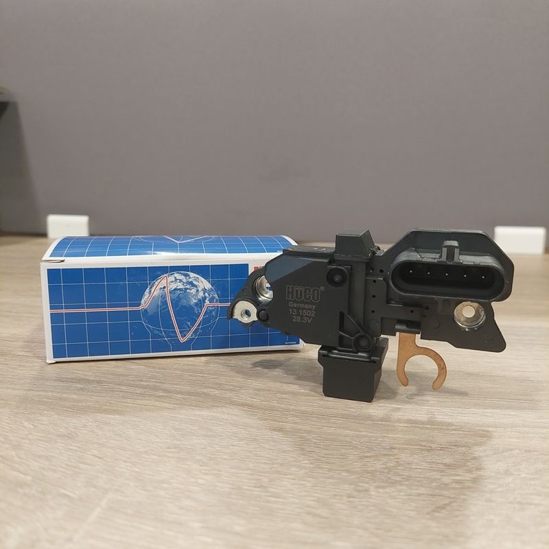 HUCO ALTERNATOR REGULATOR - 24V BOSCH 555 / 655 SERIES / VOLVO ...