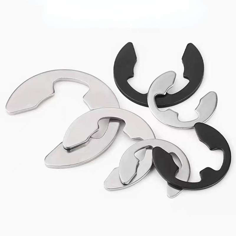 [HNK] M1.2-m24 Circlip Ring e-Type Snap Ring Type 304/316 Stainless ...