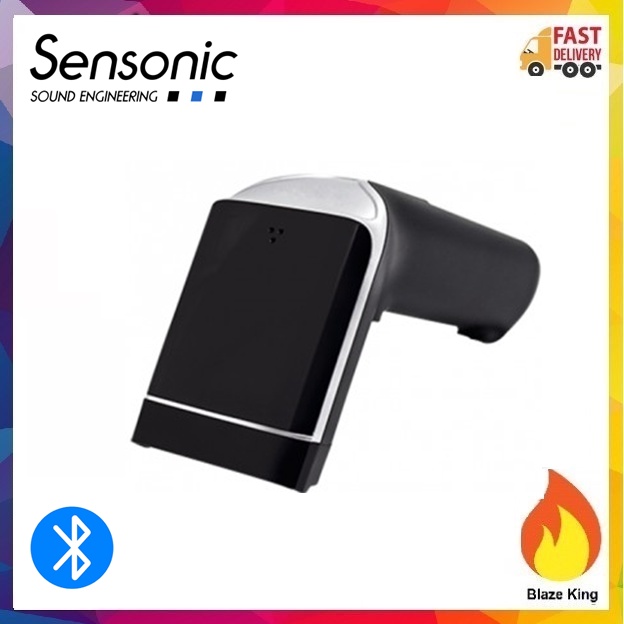 Sensonic 2D Wireless Barcode Scanner, Bluetooth + 2.4G (SGT4600B ...