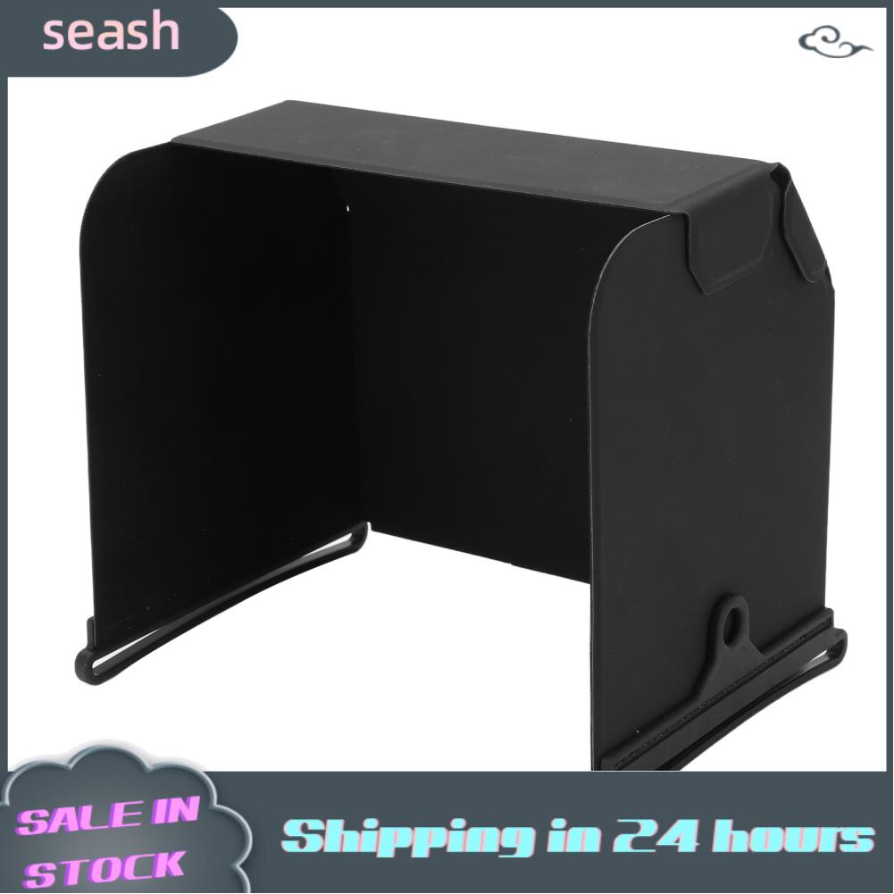 Seashorehouse Monitor Sun Hood 2 Shading Section Tablet Shade Leather ...