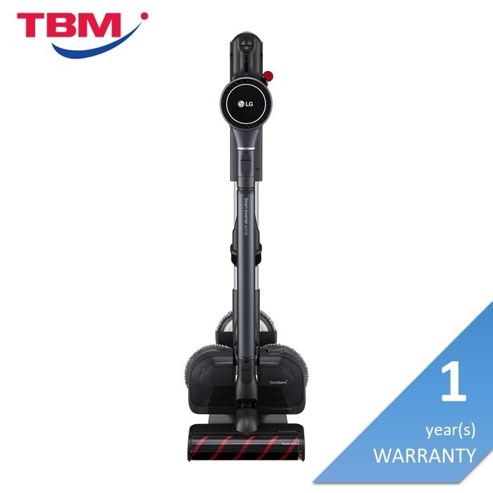 LG A9K-MAX AeroScience 3-in-1 Vacuum Cleaner & Mopping CordZero ...