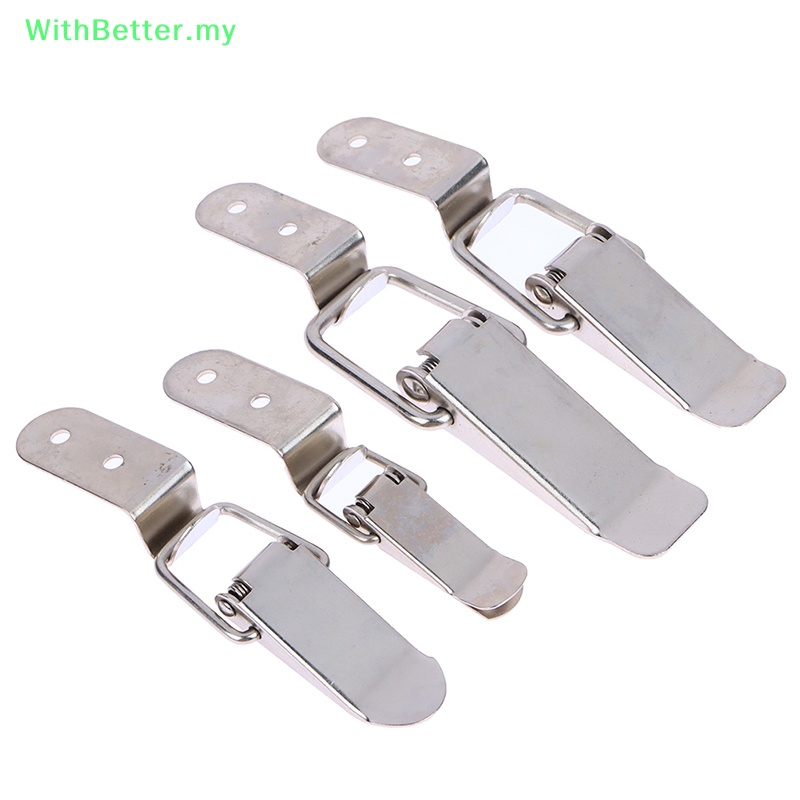 WithBetter 90 Degrees Duck-mouth Buckle Hook Lock Stainless Steel ...