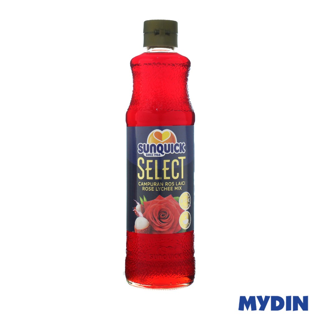 Sunquick Rose Lychee Cordial (700ml) | Shopee Malaysia
