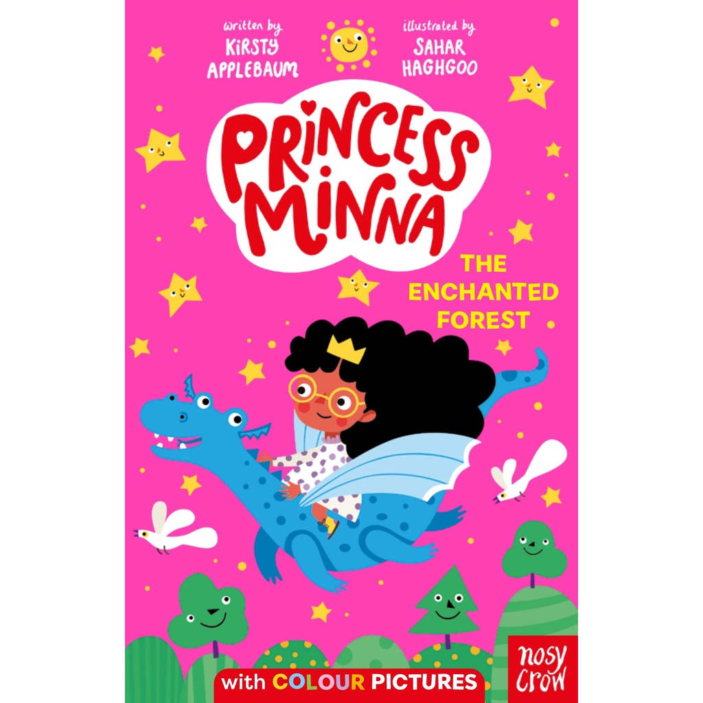 Princess Minna 2: The Enchanted Forest/Kirsty Applebaum [Sanmin Online ...