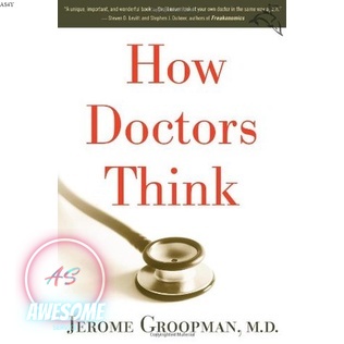 How Doctors Think | O#Health | Shopee Malaysia