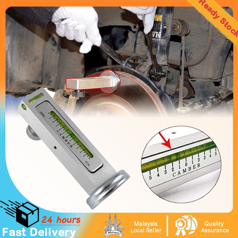 Car Camber Adjustment Tools Water Level for Camber Magnetic Gauge Tool ...