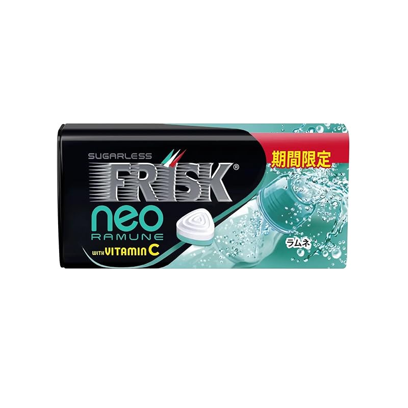 Directly shipped from JapanKracifuse Frisk Neo Ramune 35g x 9 pcs ...