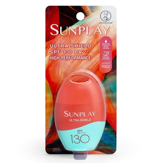 Sunplay Ultra Shield SPF 50+ PA+ 130 High-Performance ( 35g ) | Shopee ...