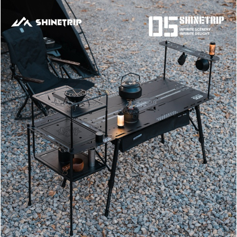 Shinetrip A500 Series Starship All-Terrain Folding Table Plate Table ...