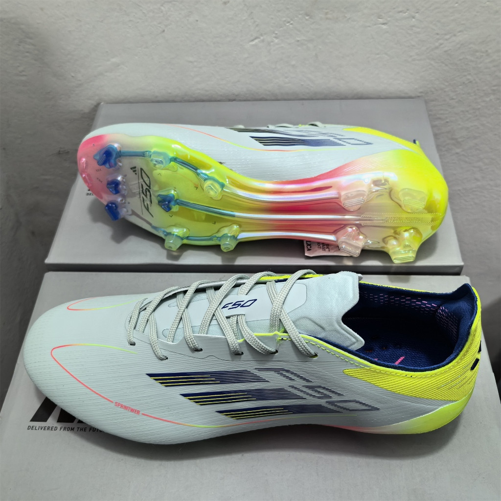 New ADIDAS F50 ELITE FG Training Kasut Bola Sepak shoes soccer FUTSAL ...