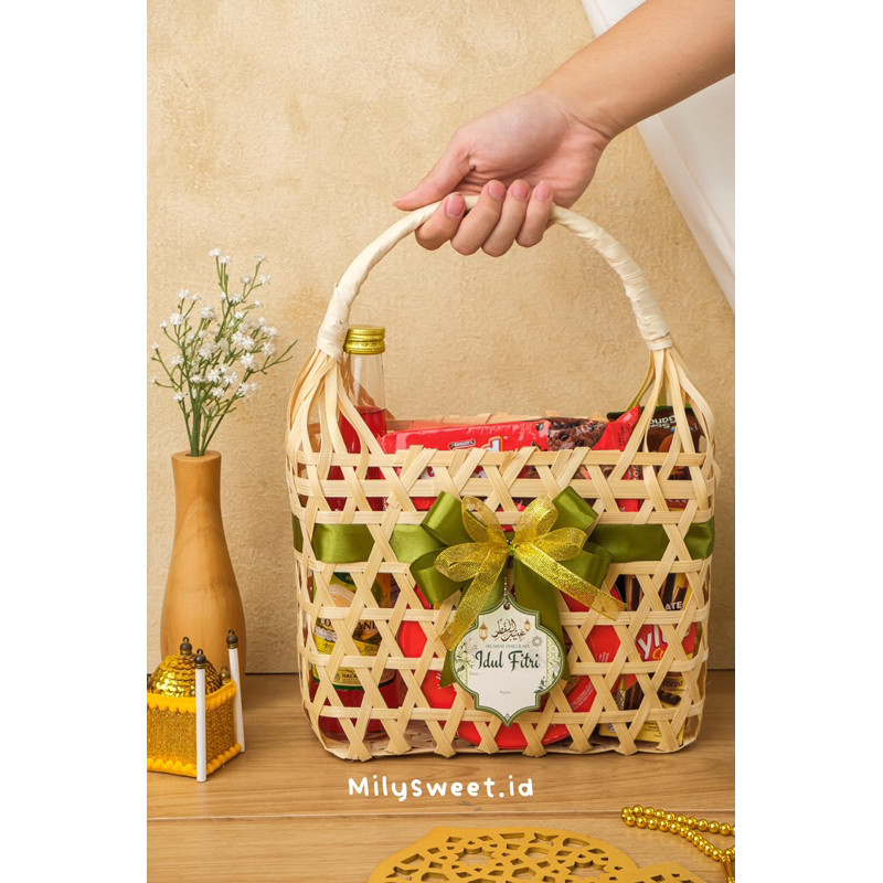 Eid Al-Fitr Parcel HAMPERS Graduation Birthday Gift Souvenirs ...