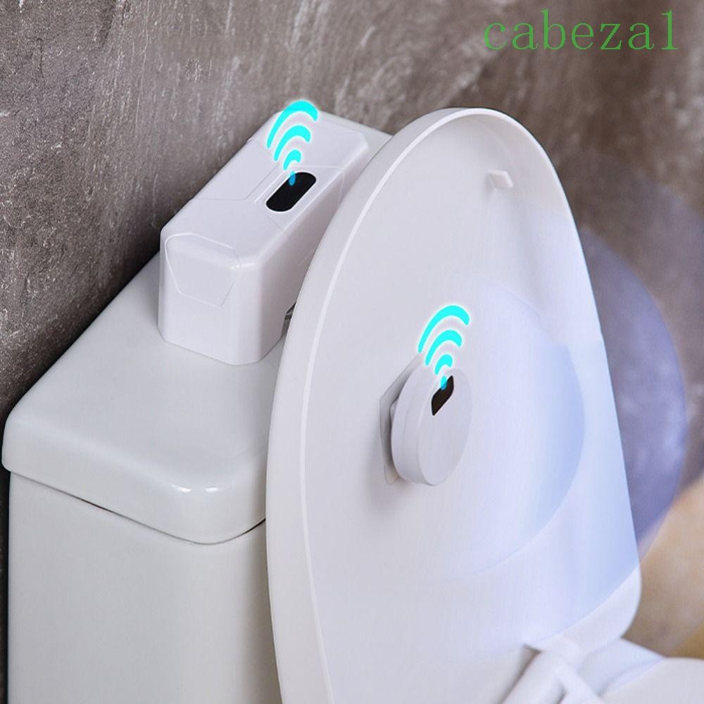 CABEZA Induction Toilet Flusher, Waterproof External Automatic Toilet ...