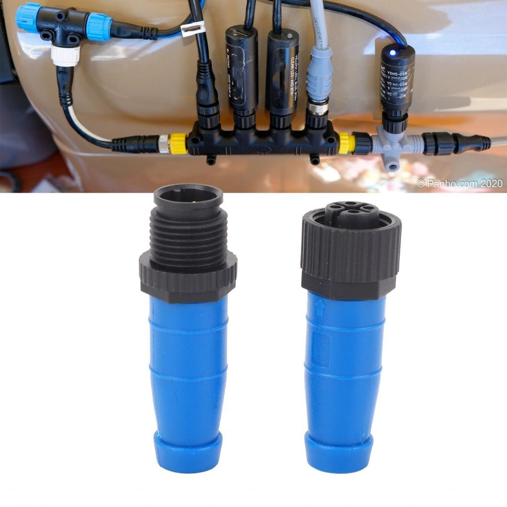 Cooltools Male Female Terminator for 2000 ABS Material Temperature ...