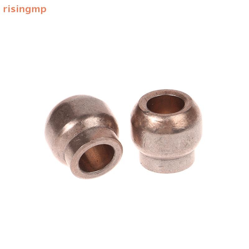 [risingmp] 1Pc 10mm Hole Shaft Iron Copper Alloy Bearing Bush 20mm ...