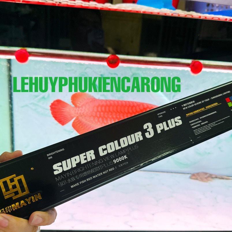 Mayin PLUS Generation 3 Lamp Pink and White Light for Blood Dragon and ...