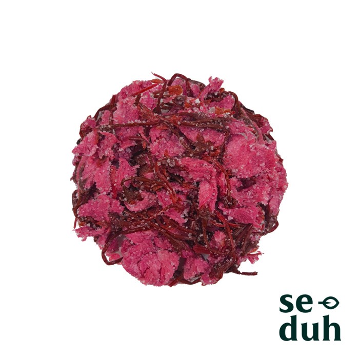 Sakura Cha/Japanese Salted Sakura/Sakura Cherry Blossom Tea -15 Grams ...