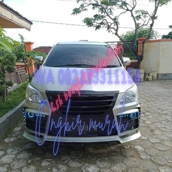 Toyota grand innova lexus bodykit | Shopee Malaysia