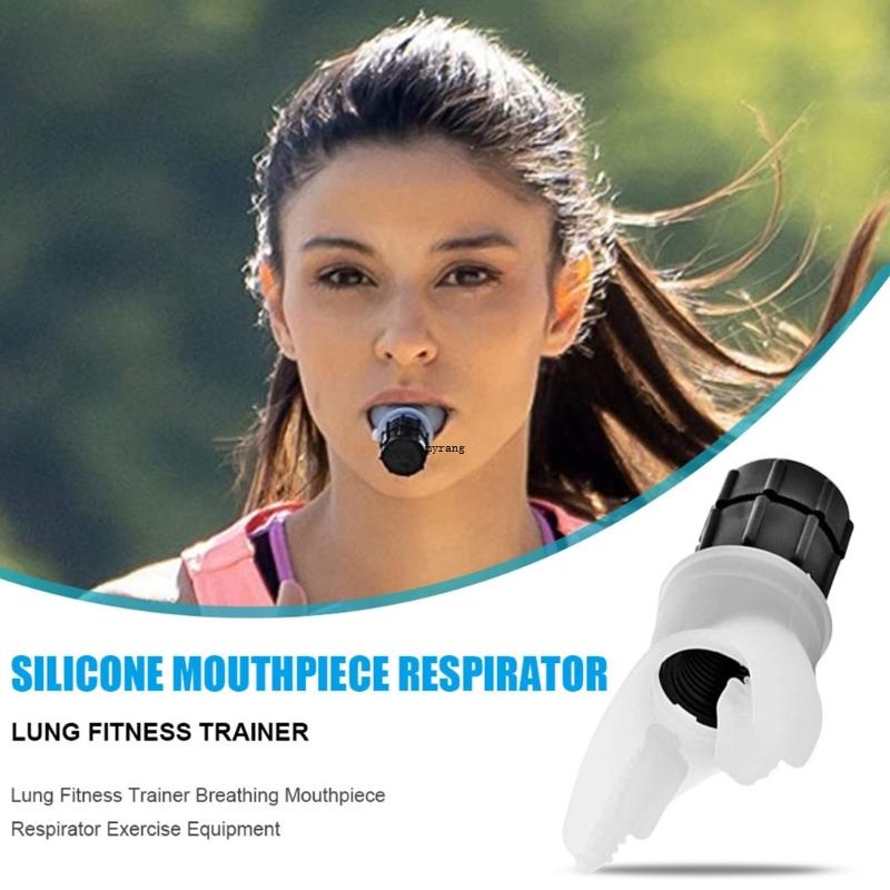 Breathing Exercise Device for Lungs Portable Expiratory Breathing ...