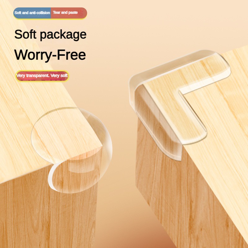 Child Bumper Angle Spherical Range Hood Bump Proof Corner Protector ...