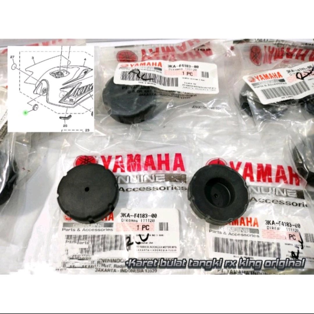 Rubber DAMPER TENGKI Round TENGKI Rubber TENGKI ORIGINAL Unit | Shopee ...
