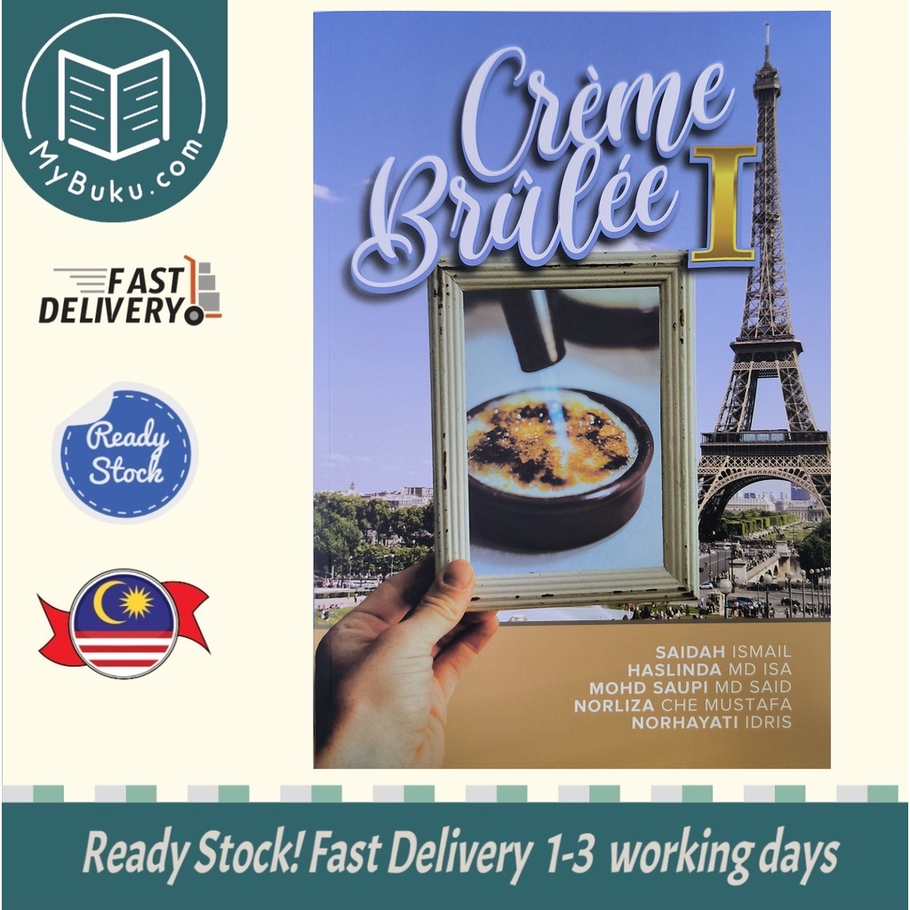 [MyBuku.com] Creme Brulee I - SAIDAH ISMAIL - 9789673637355 - UITM ...