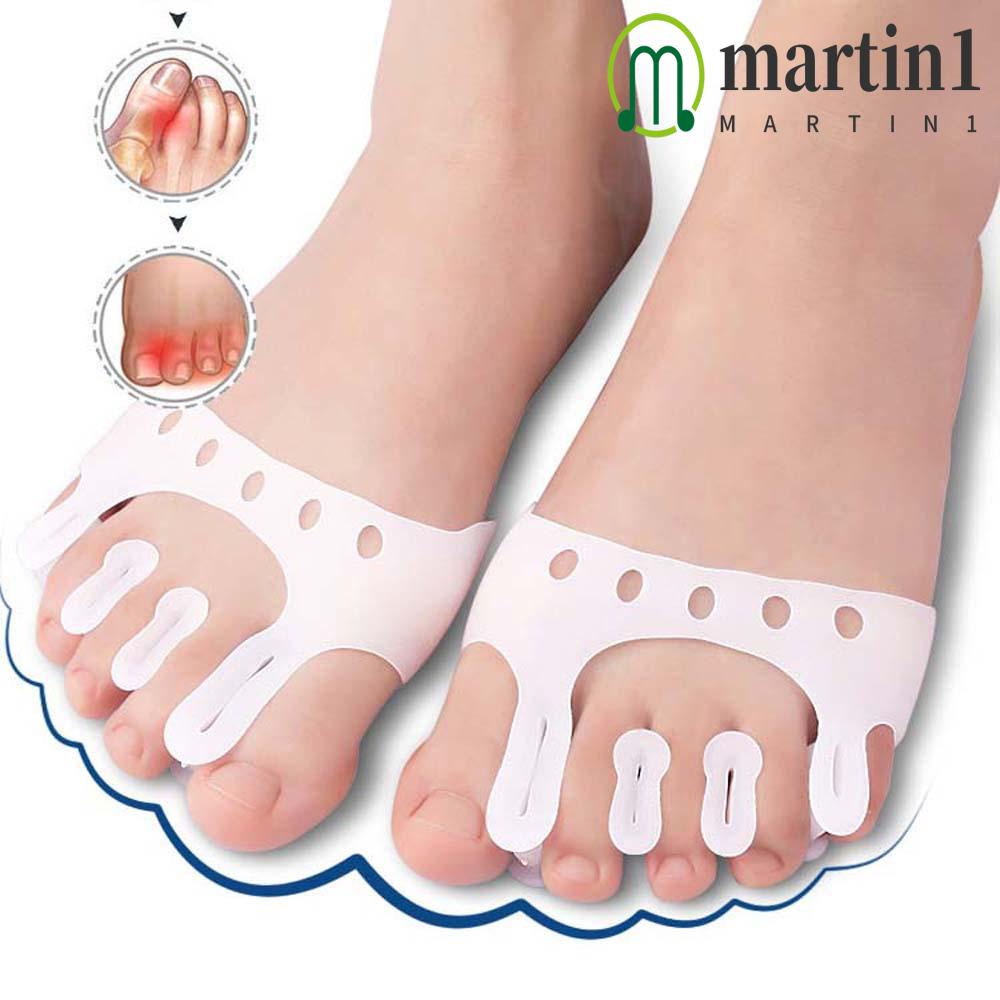 MARTIN1 Toe Separators Corrector Thumb Toe Orthotics Brace Half Yard ...