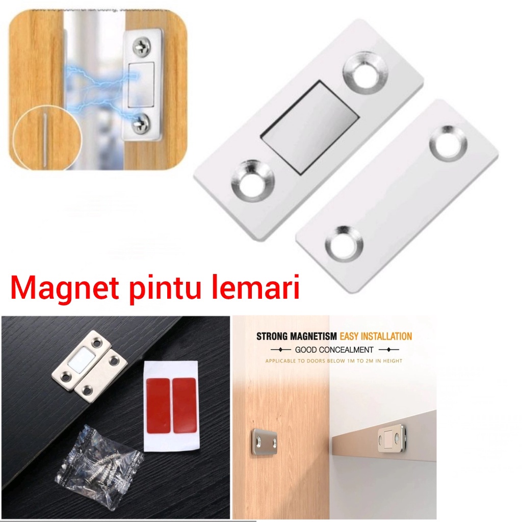 Wardrobe Door Magnets Drawer Magnets Adhesive Magnets Wardrobe Doors ...
