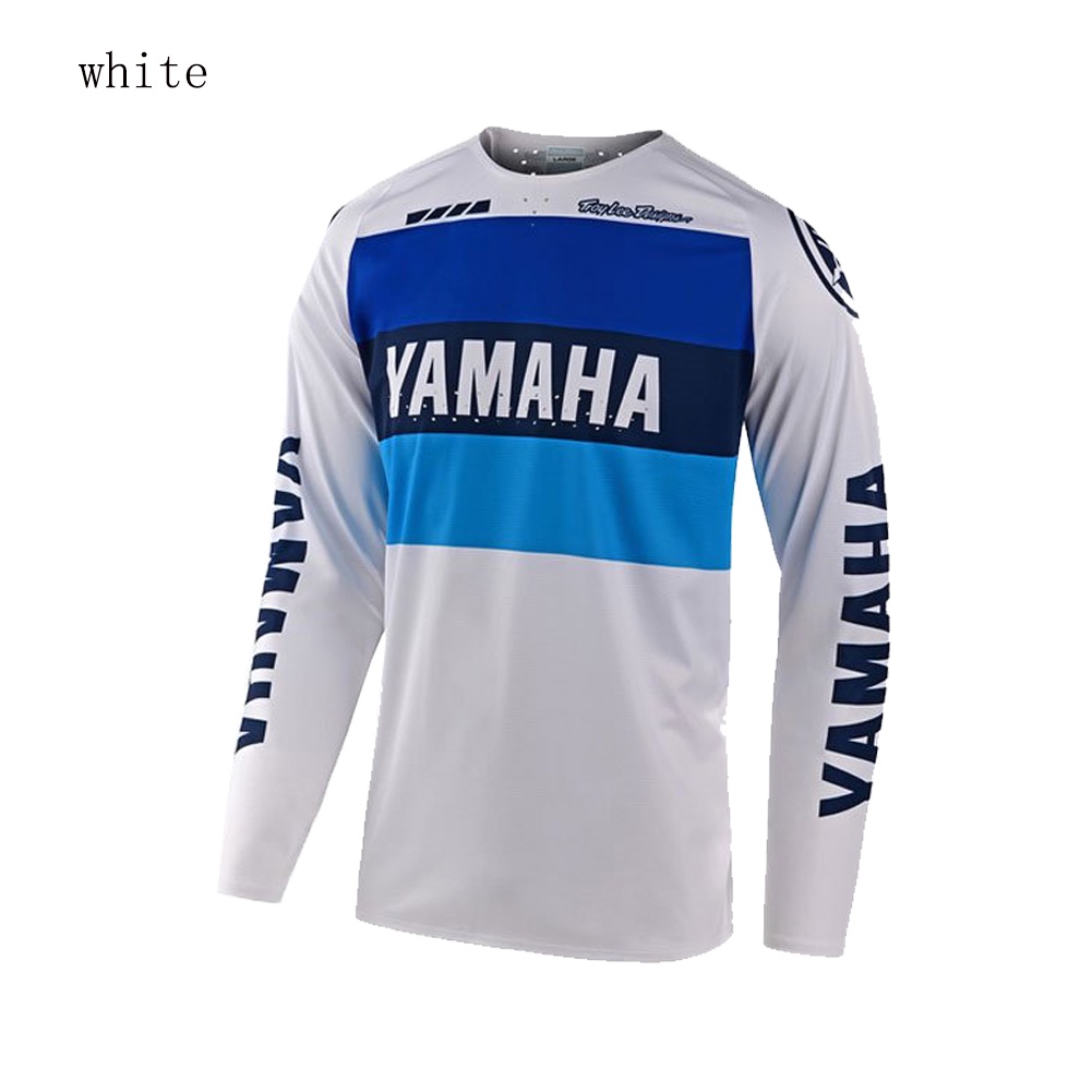 2024 Spot MTB BMX Outdoor Leisure Sportswear YAMAHA Motorcycle Racing ...