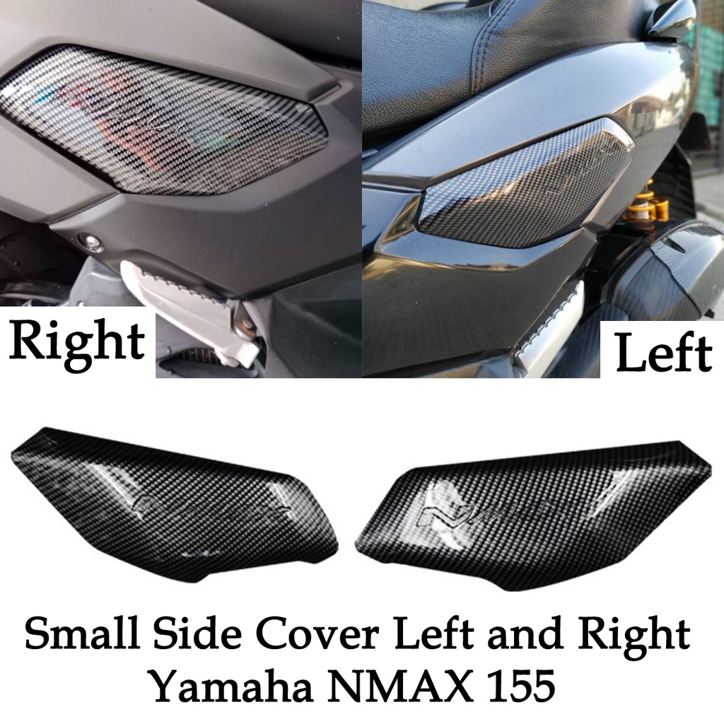 Yamaha NMAX 155 V1 Small Side Cover Left and Right | Shopee Malaysia