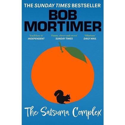 The Satsuma Complex by Bob Mortimer | Shopee Malaysia