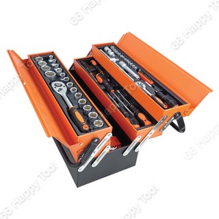 85pcs / 86pcs Metal Tool Box Set Heavy Duty Tools Full Set Kotak ...