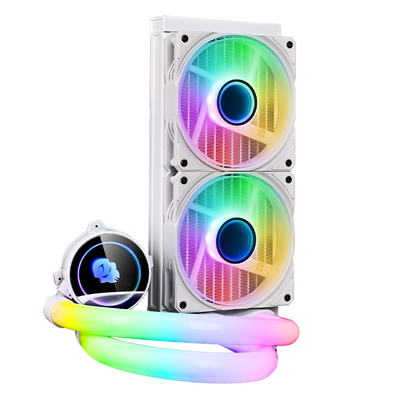 All-in-one Water Cooling Radiator Set ARGB Desktop Computer cpu Water ...