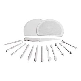 Martellato, Marzipan Tools Set (14 pcs) | Shopee Malaysia