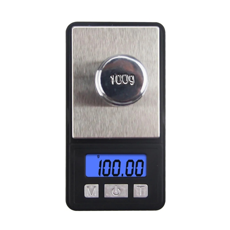 100g 200g 0.01g Digital Pocket Scale Portable LCD Electronic Jewelry ...