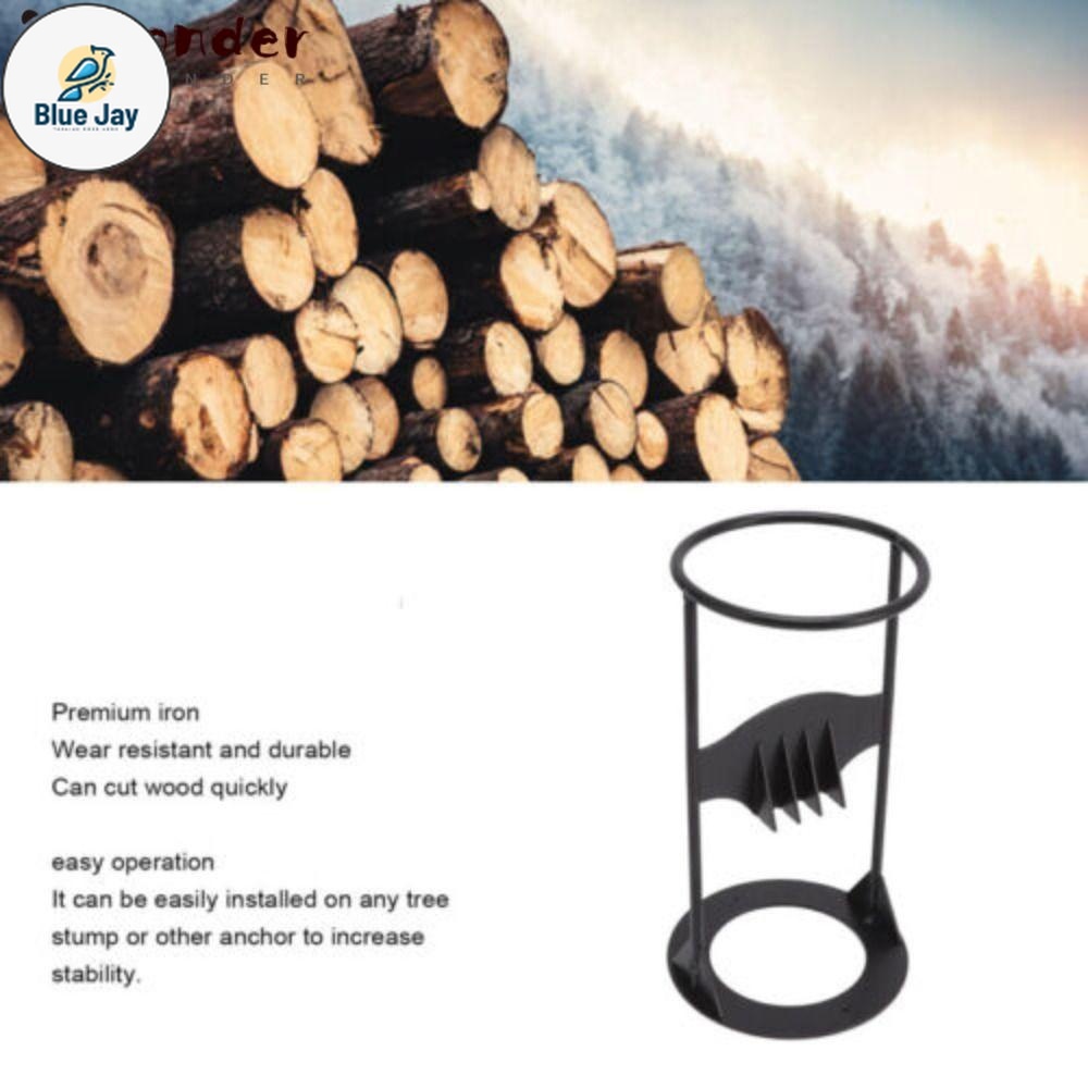 BJ Firewood Kindling Splitter Practical Wood Breaker Firewood Chopper ...